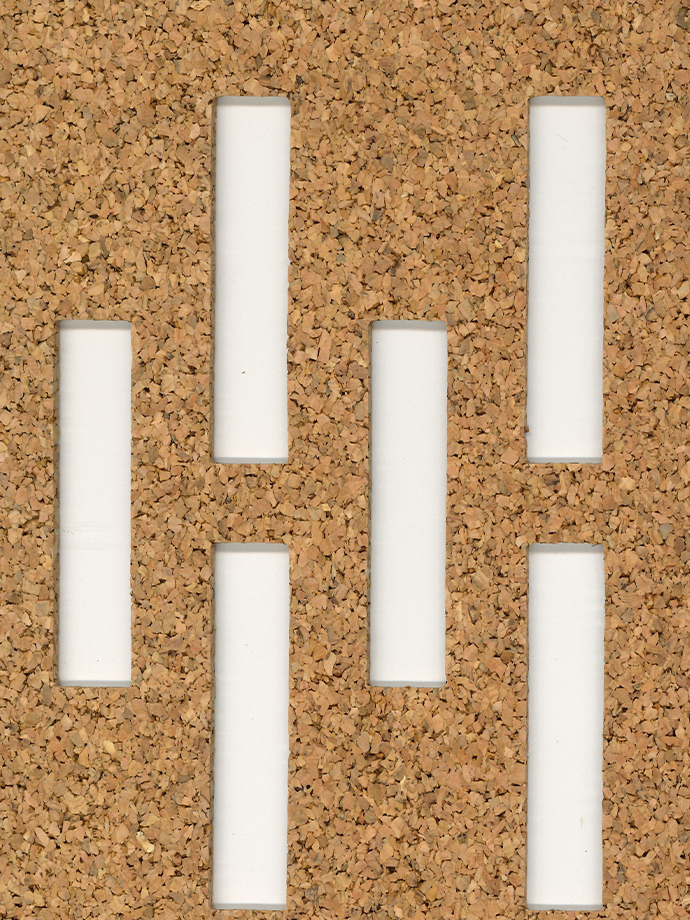 CR 108 Grid Corksribas